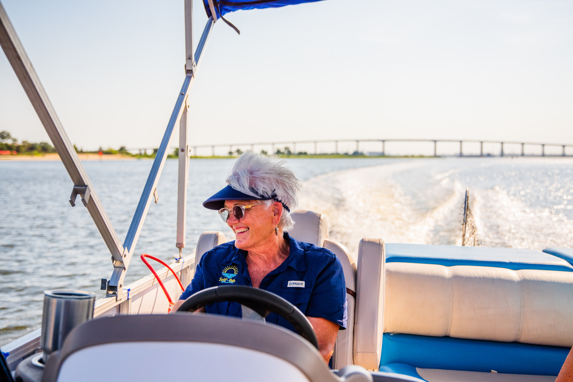 Through the Eyes of a Charter Captain